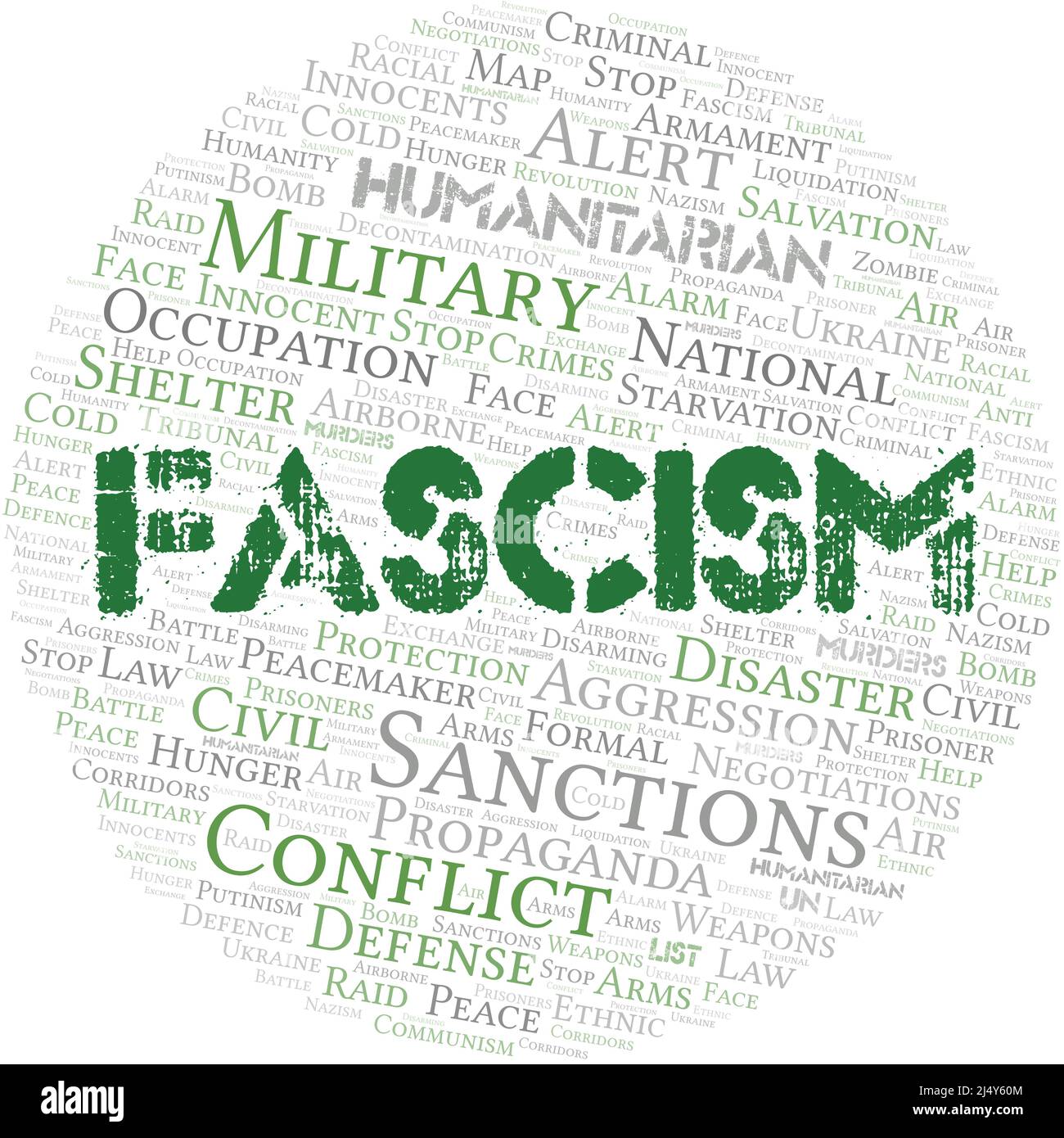 Russia fascism poster Stock Vector Images - Alamy