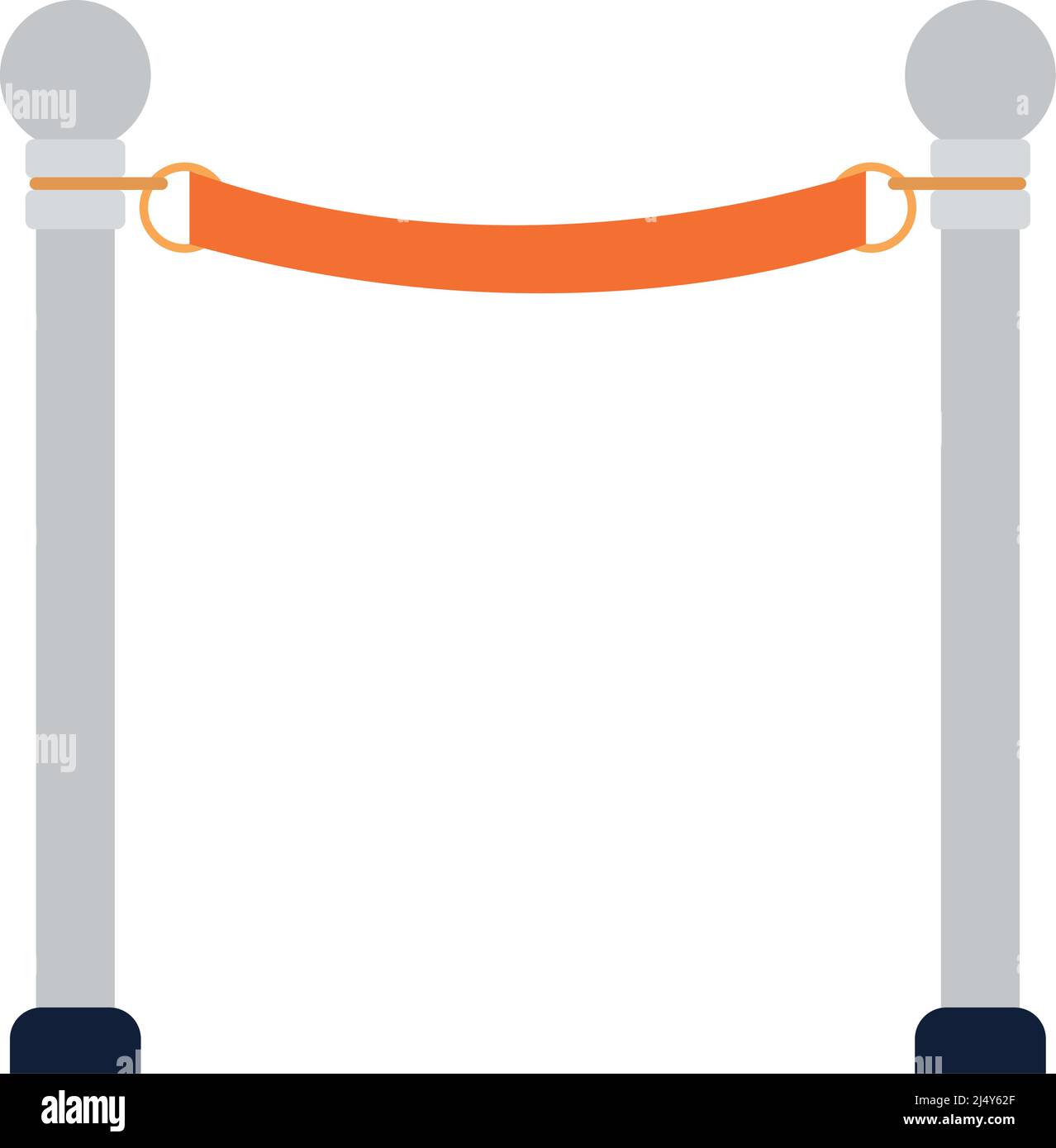 cinema barrier icon Stock Vector Image & Art - Alamy