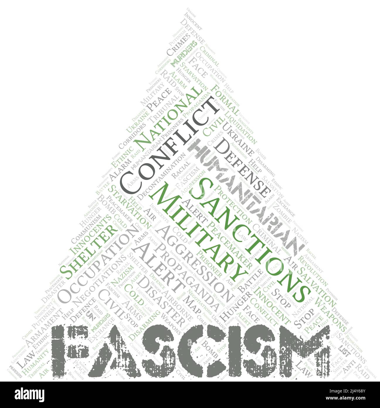 Russia fascism poster Stock Vector Images - Alamy