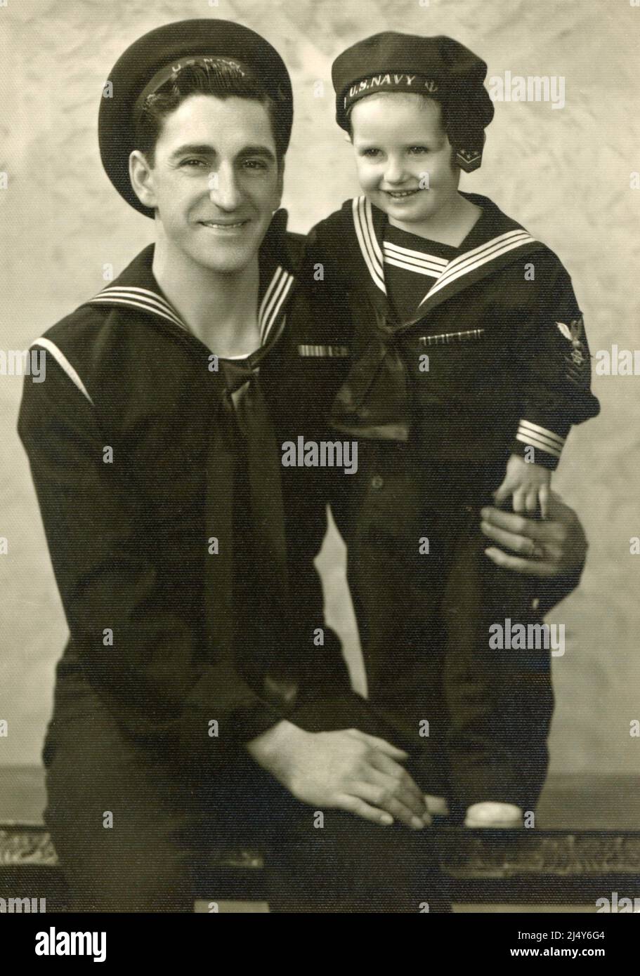 American veteran world war child hi-res stock photography and images ...