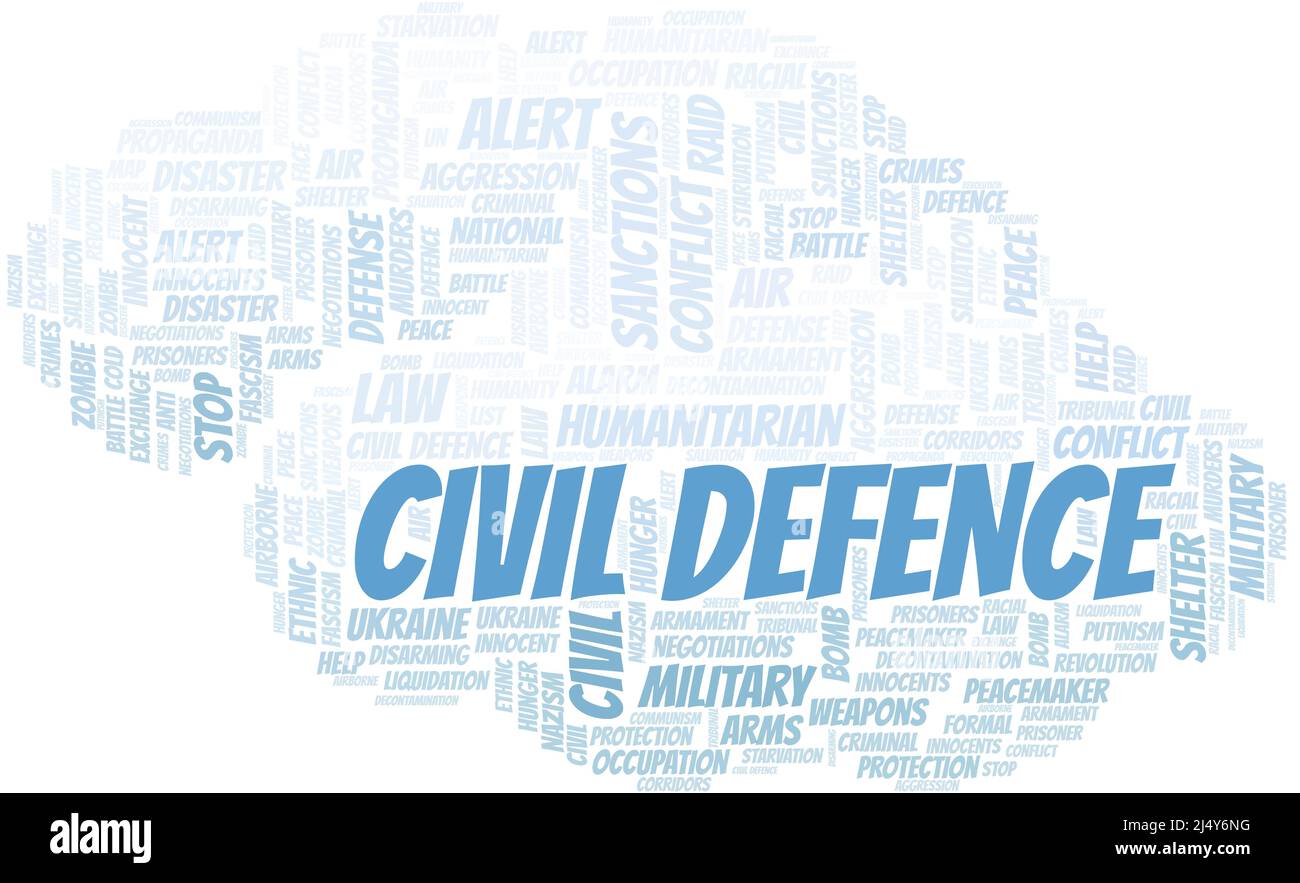 Background concept wordcloud illustration civil Stock Vector Images - Alamy