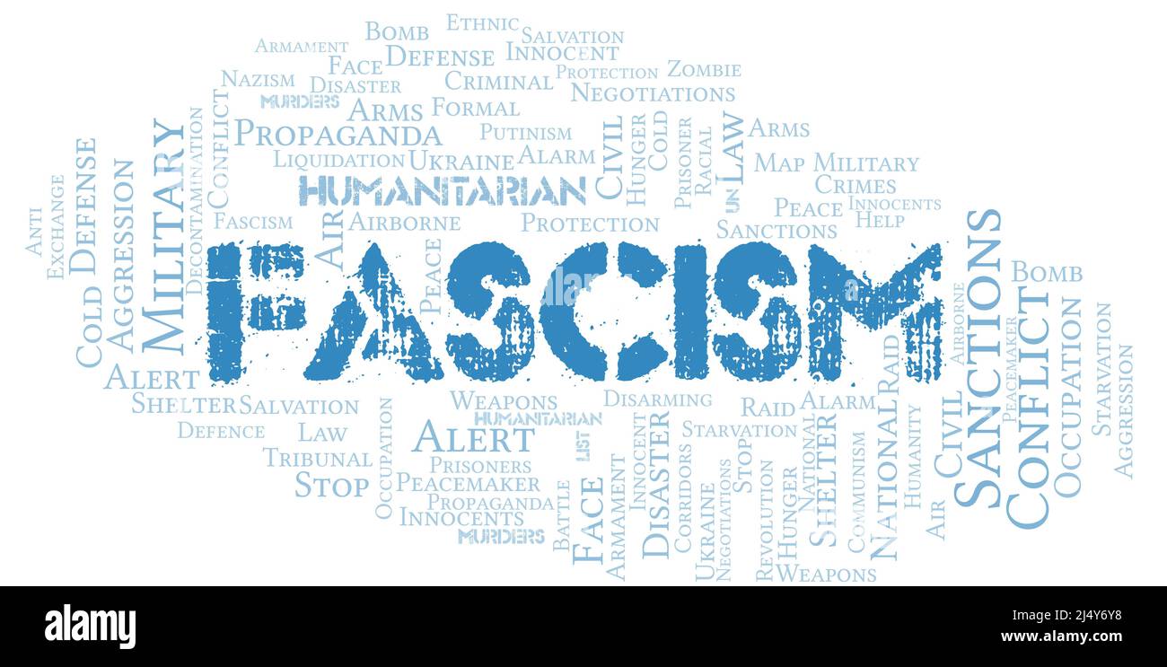 Russia fascism poster Stock Vector Images - Alamy