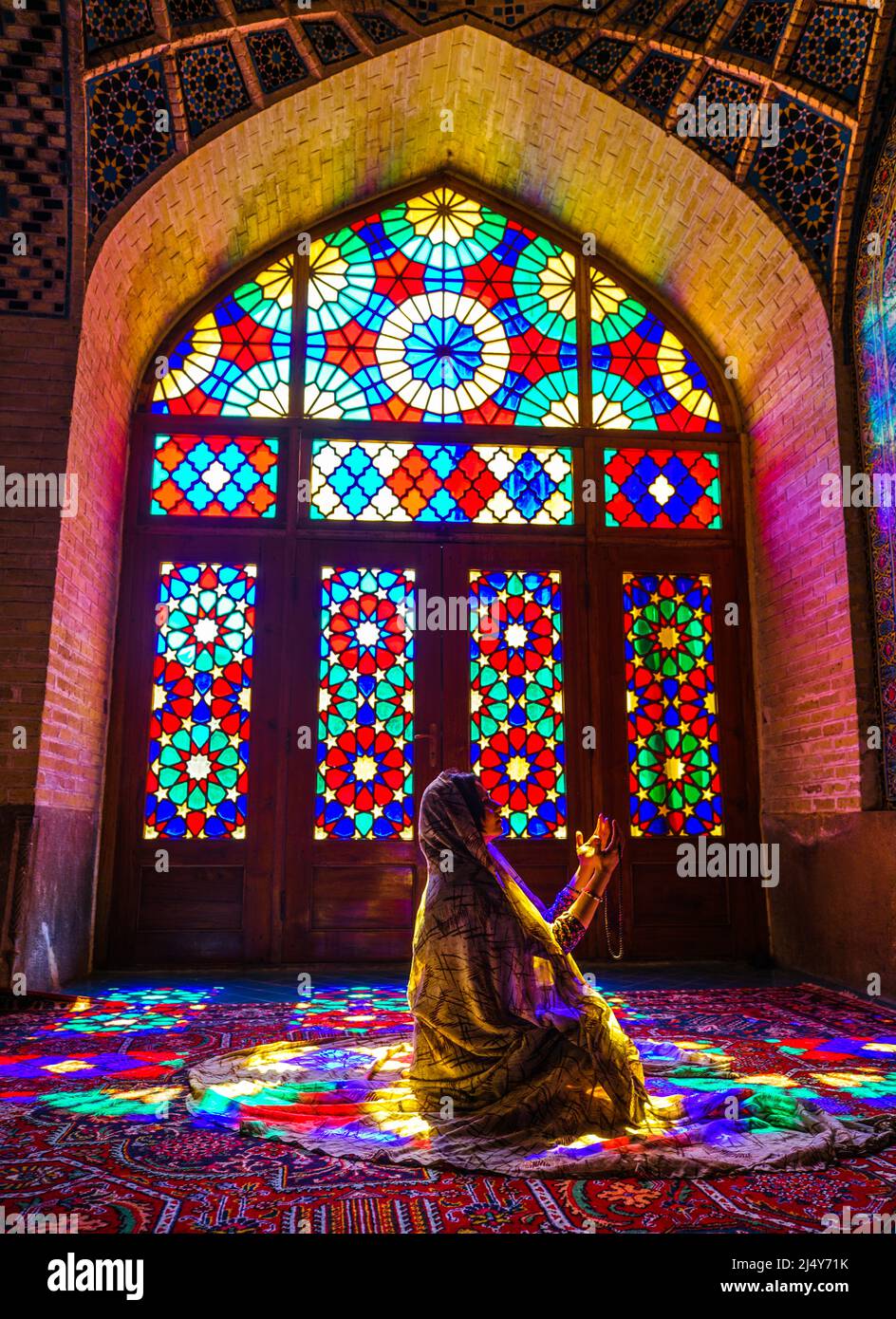 Nasir Al Mulk Mosque