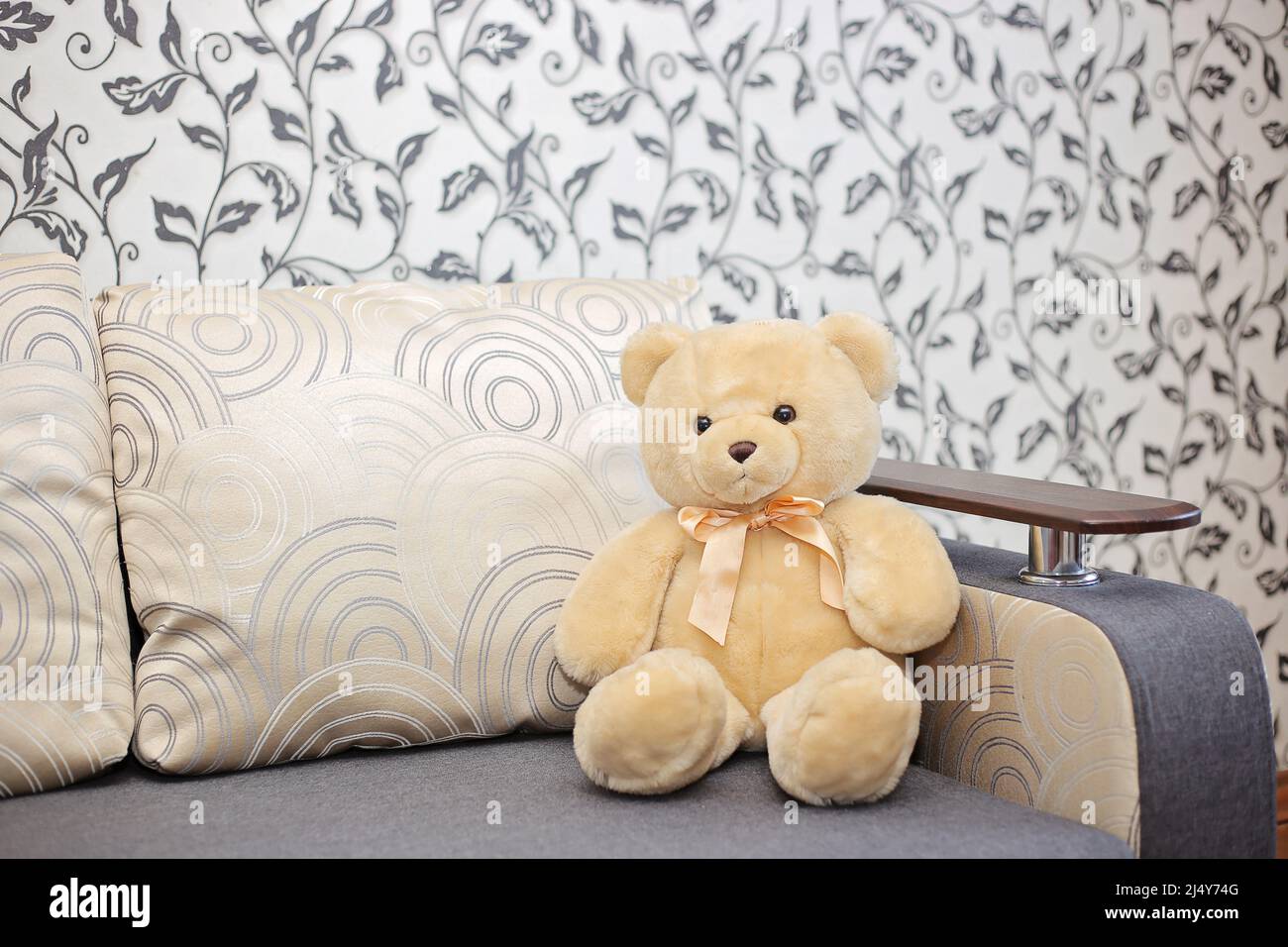 Teddy bear funny toy hi-res stock photography and images - Alamy