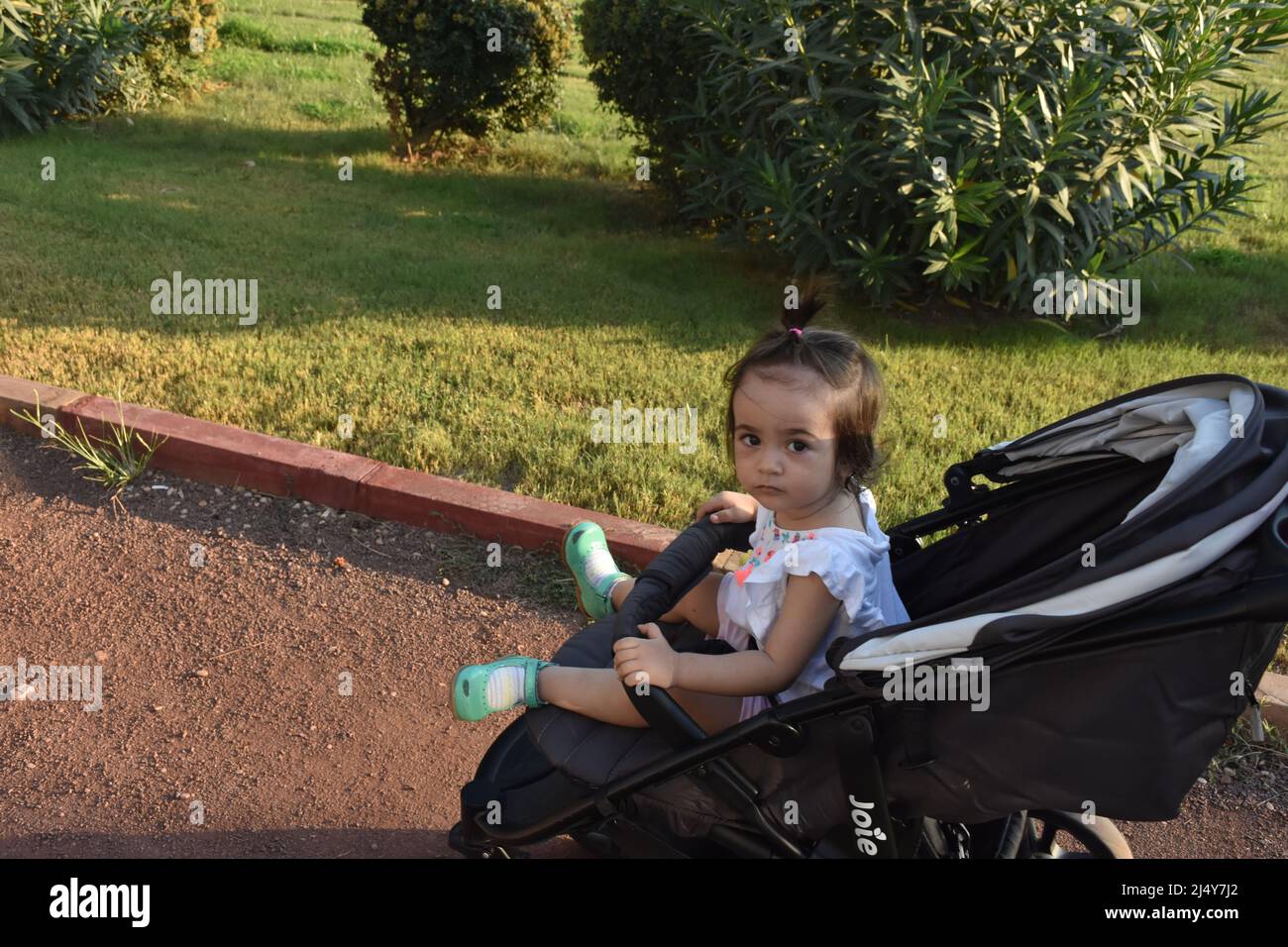 Angry and tired girl Stock Photo - Alamy