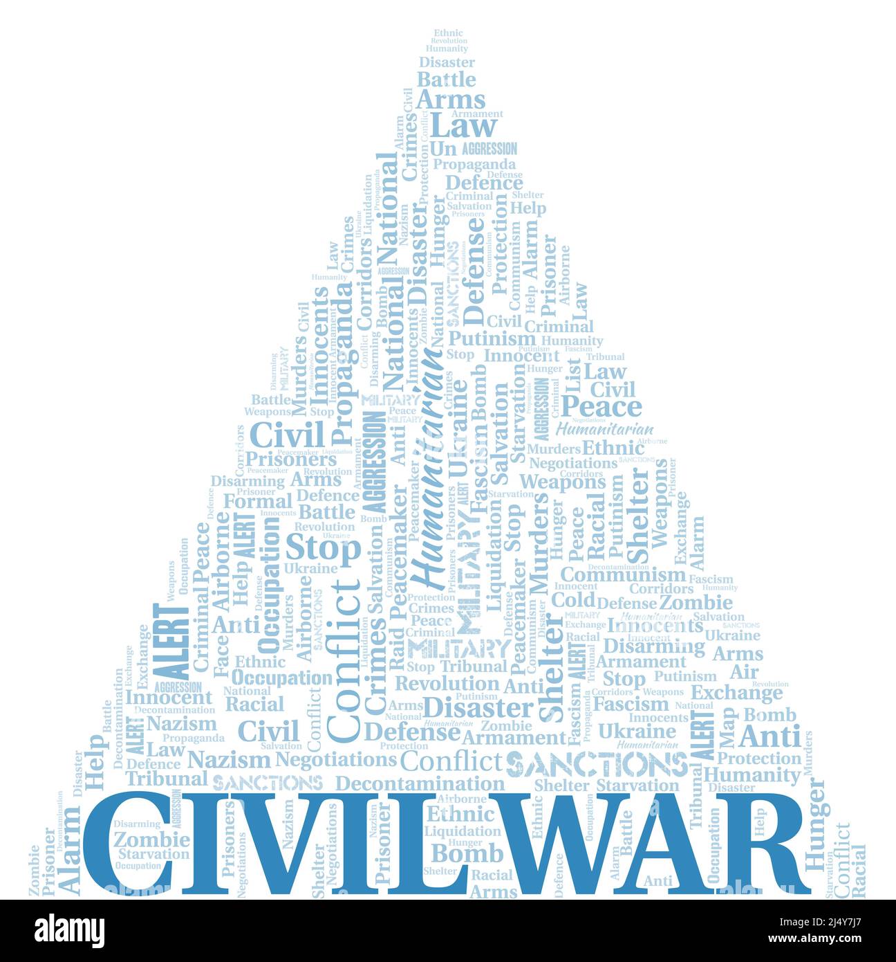 Background concept wordcloud illustration civil Stock Vector Images - Alamy