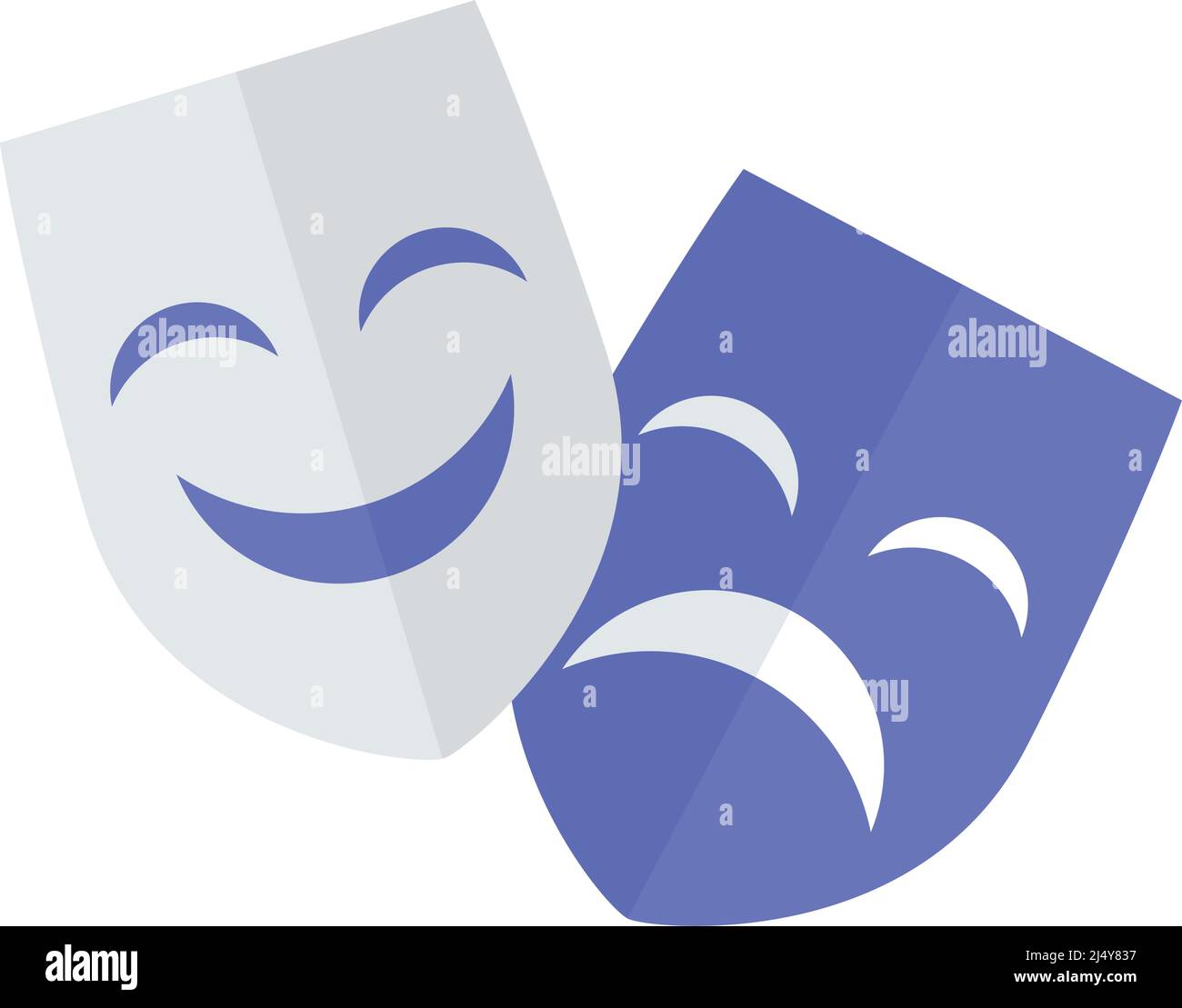 theater masks icon Stock Vector Image & Art - Alamy