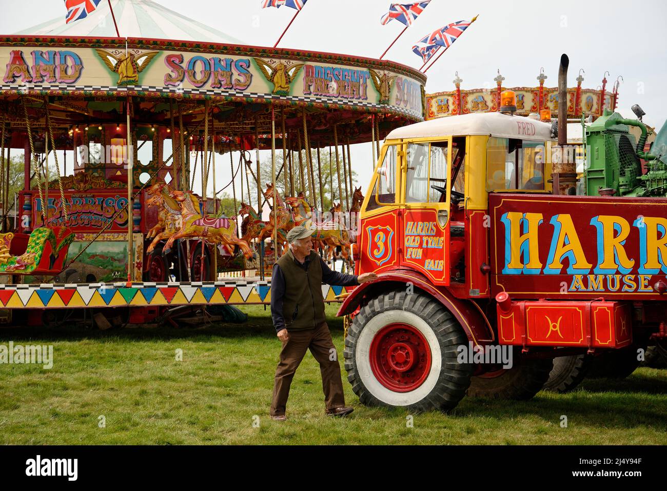 1950s vehicles hi-res stock photography and images - Alamy