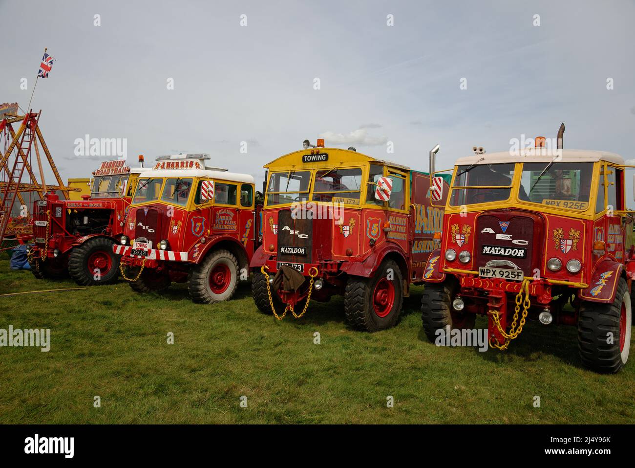 1950s vehicles hi-res stock photography and images - Alamy