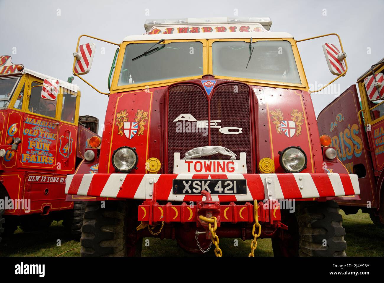 1950s vehicles hi-res stock photography and images - Alamy