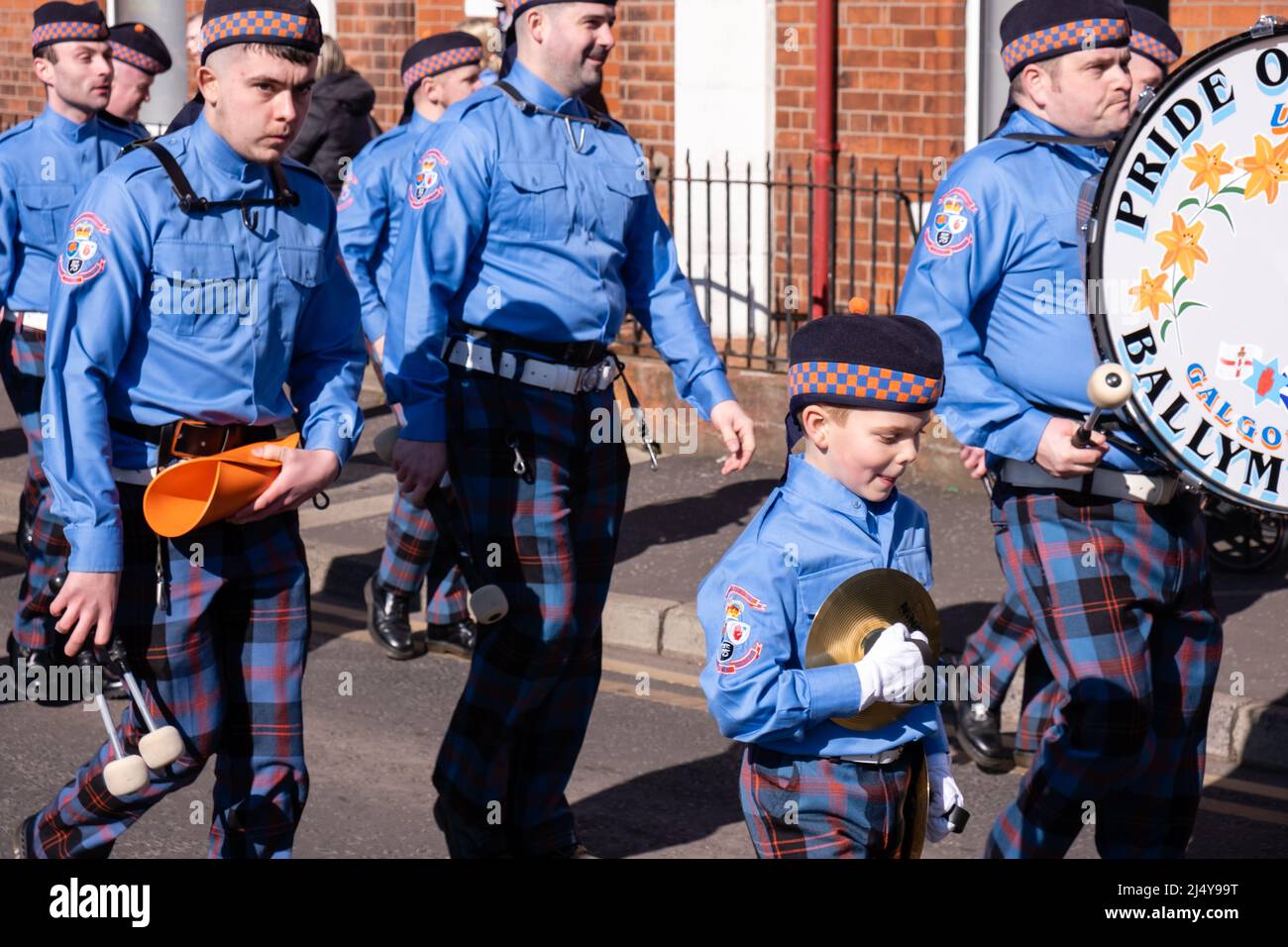 Loyal orange order hi-res stock photography and images - Alamy