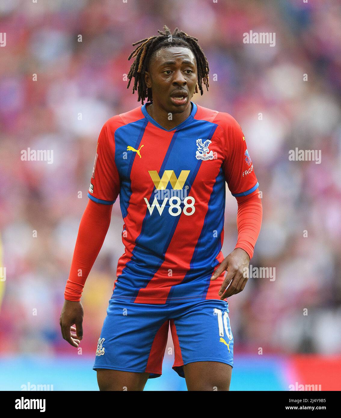 Mateta crystal palace hi-res stock photography and images - Alamy