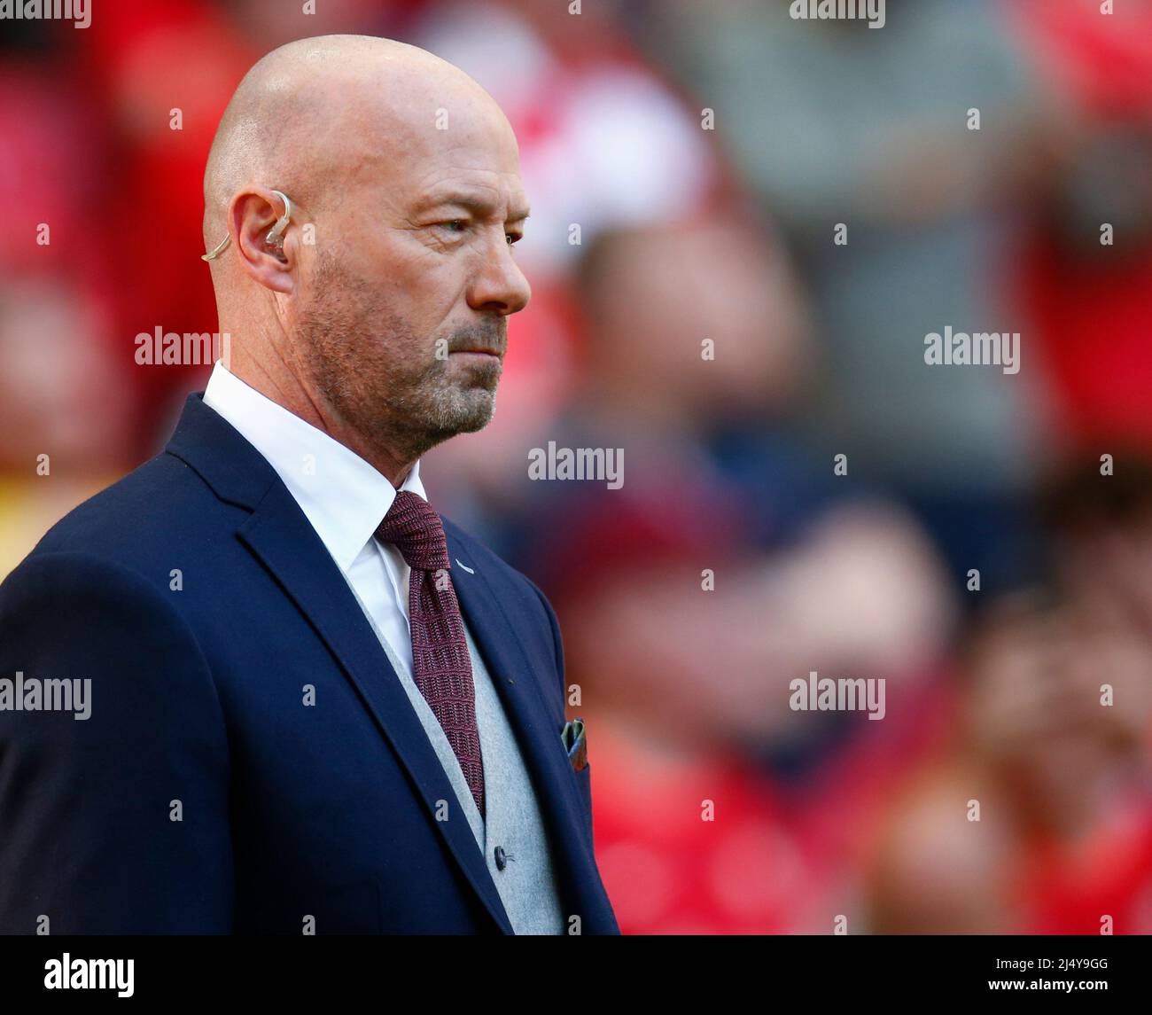 Alan shearer hi-res stock photography and images - Alamy