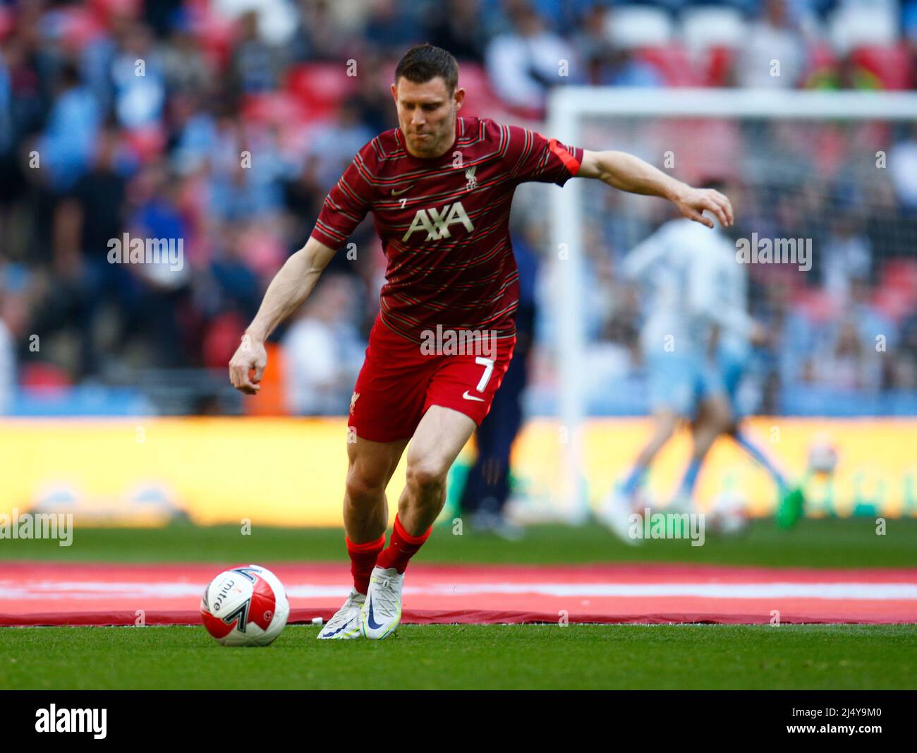 James milner hi-res stock photography and images - Alamy
