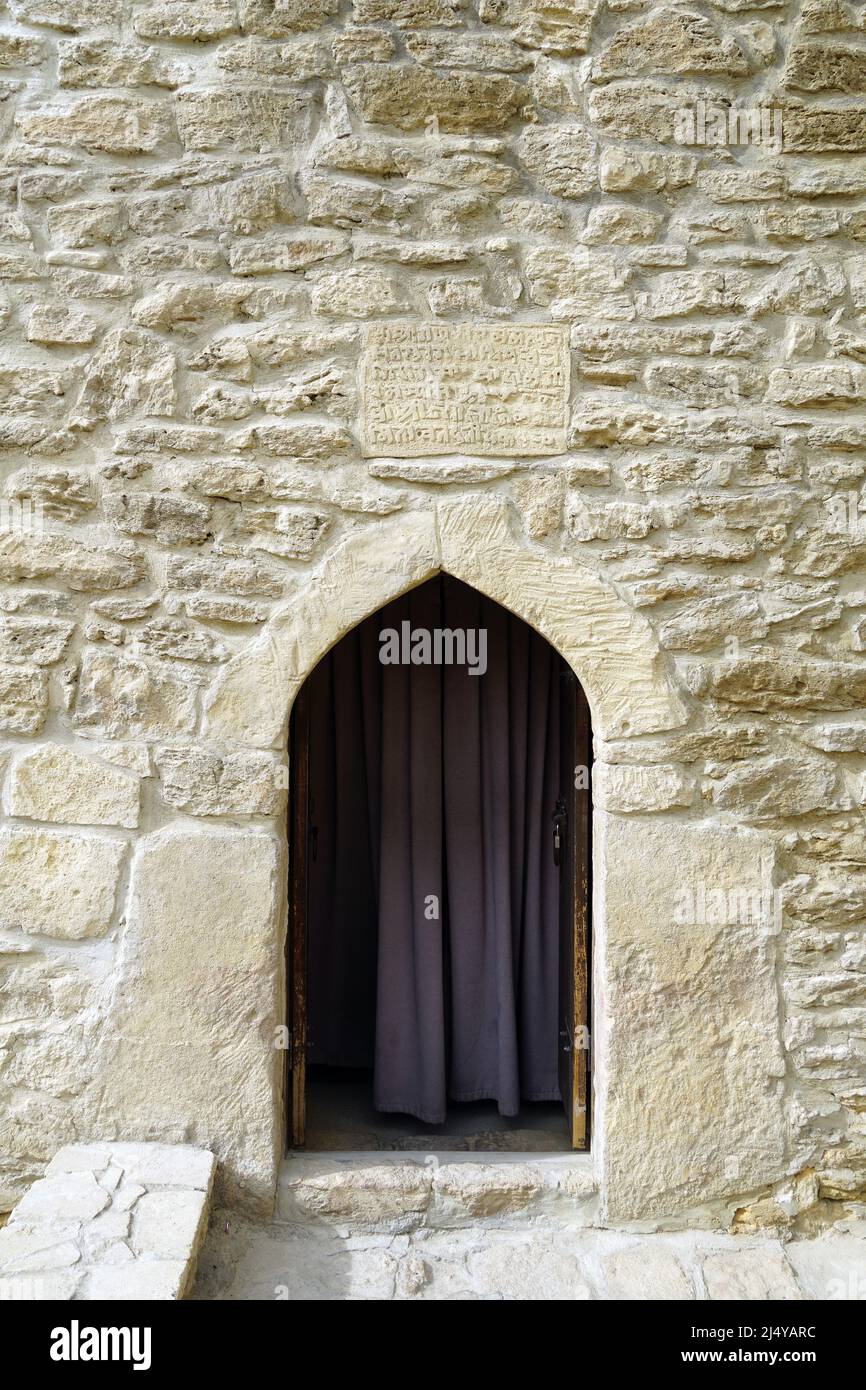 Atashgah Zoroastrian Fire Temple, Baku, Bakı, Absheron Peninsula ...