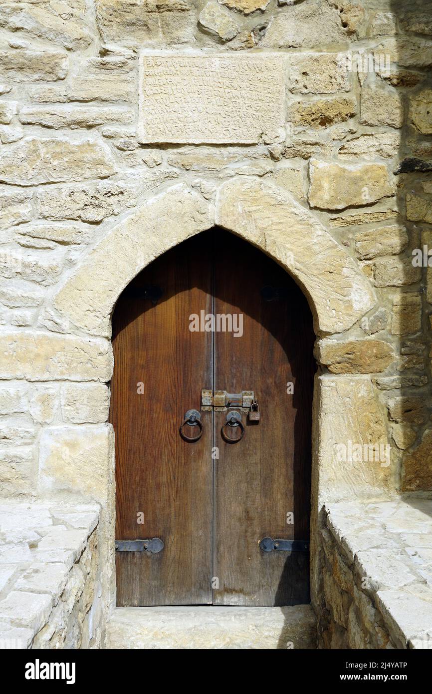 Atashgah Zoroastrian Fire Temple, Baku, Bakı, Absheron Peninsula ...