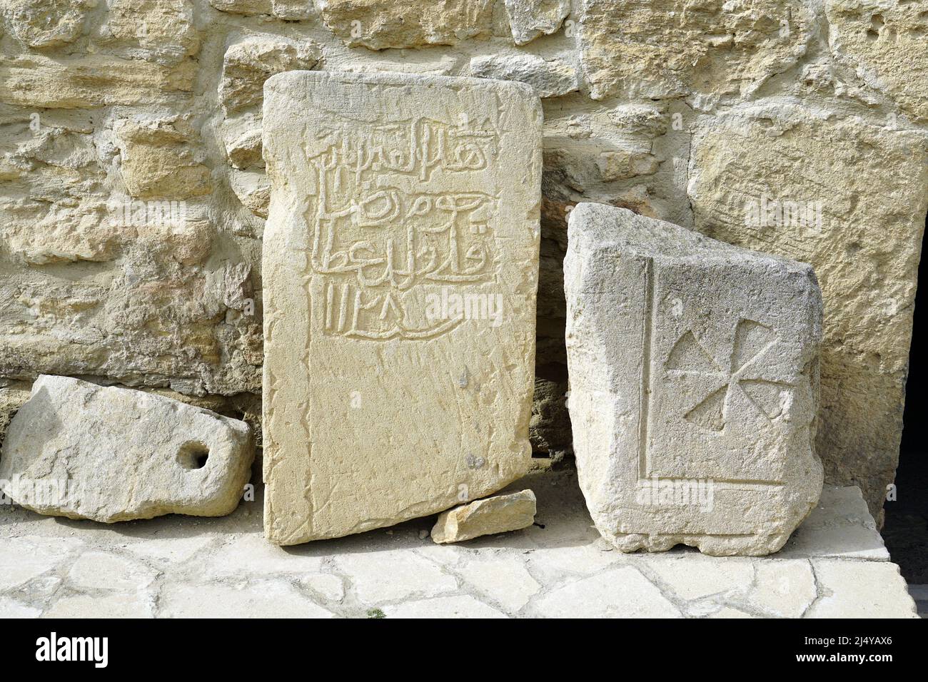 Atashgah Zoroastrian Fire Temple, Baku, Bakı, Absheron Peninsula ...