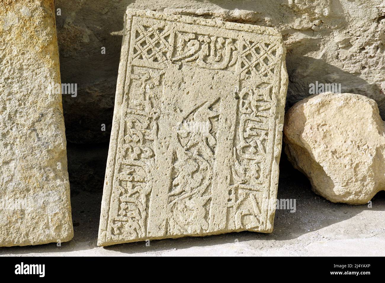 Atashgah Zoroastrian Fire Temple, Baku, Bakı, Absheron Peninsula ...