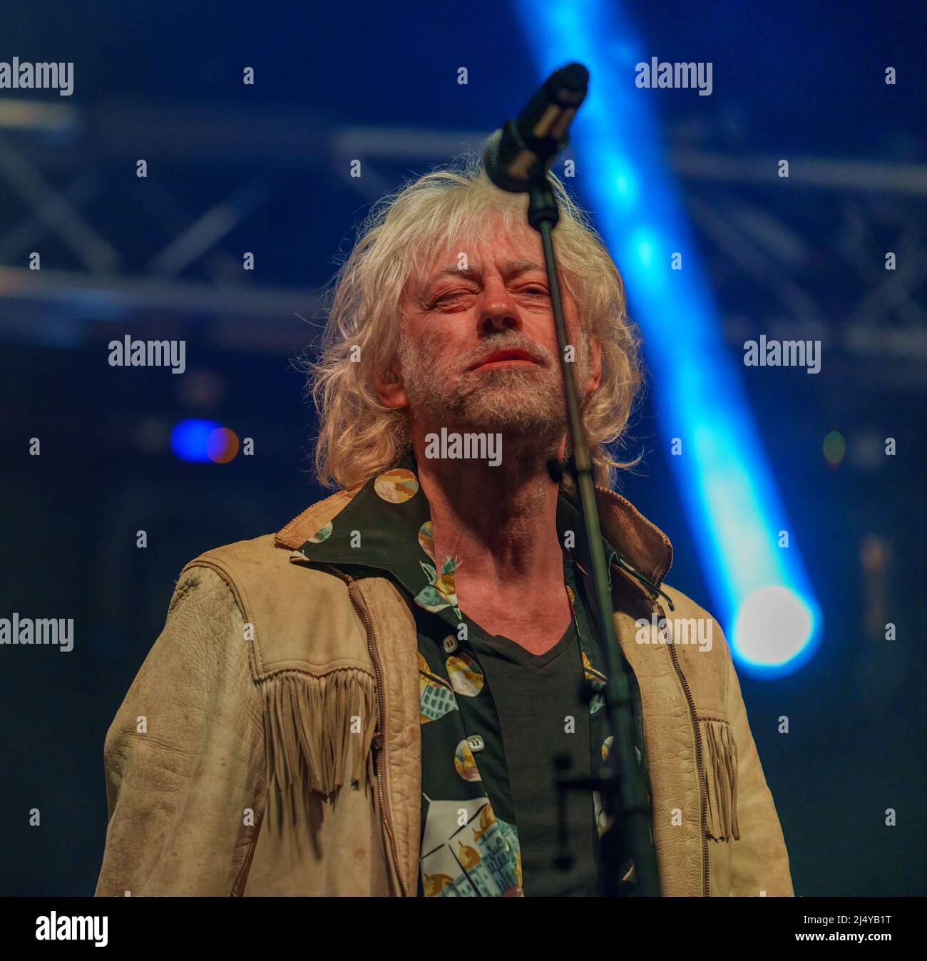 16 April 2022. Macmoray Easter Festival, Cooper Park, Elgin, Moray ...