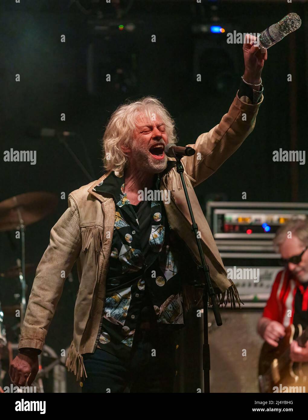 16 April 2022. Macmoray Easter Festival, Cooper Park, Elgin, Moray ...