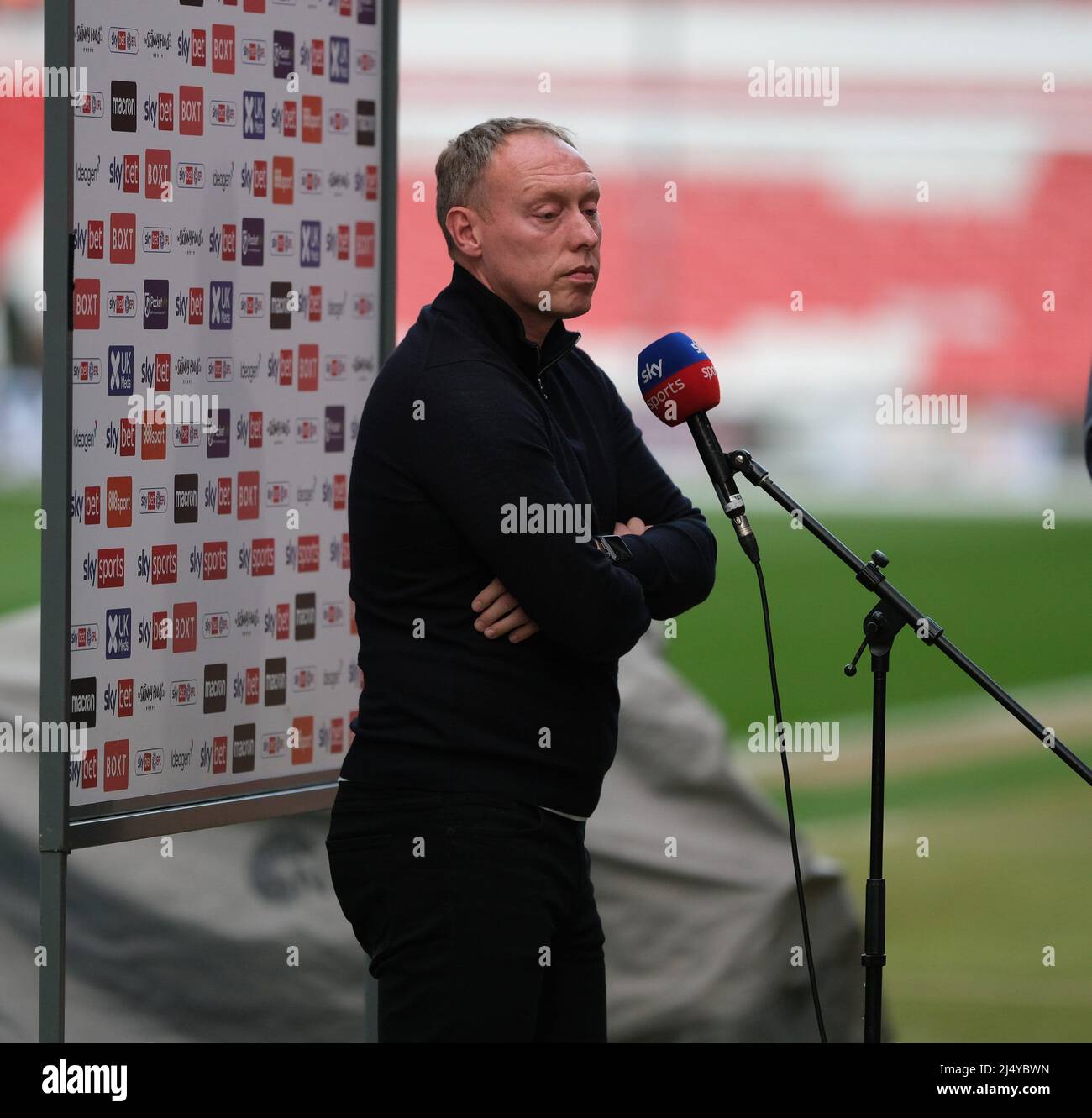 Steve cooper forest hi-res stock photography and images - Alamy