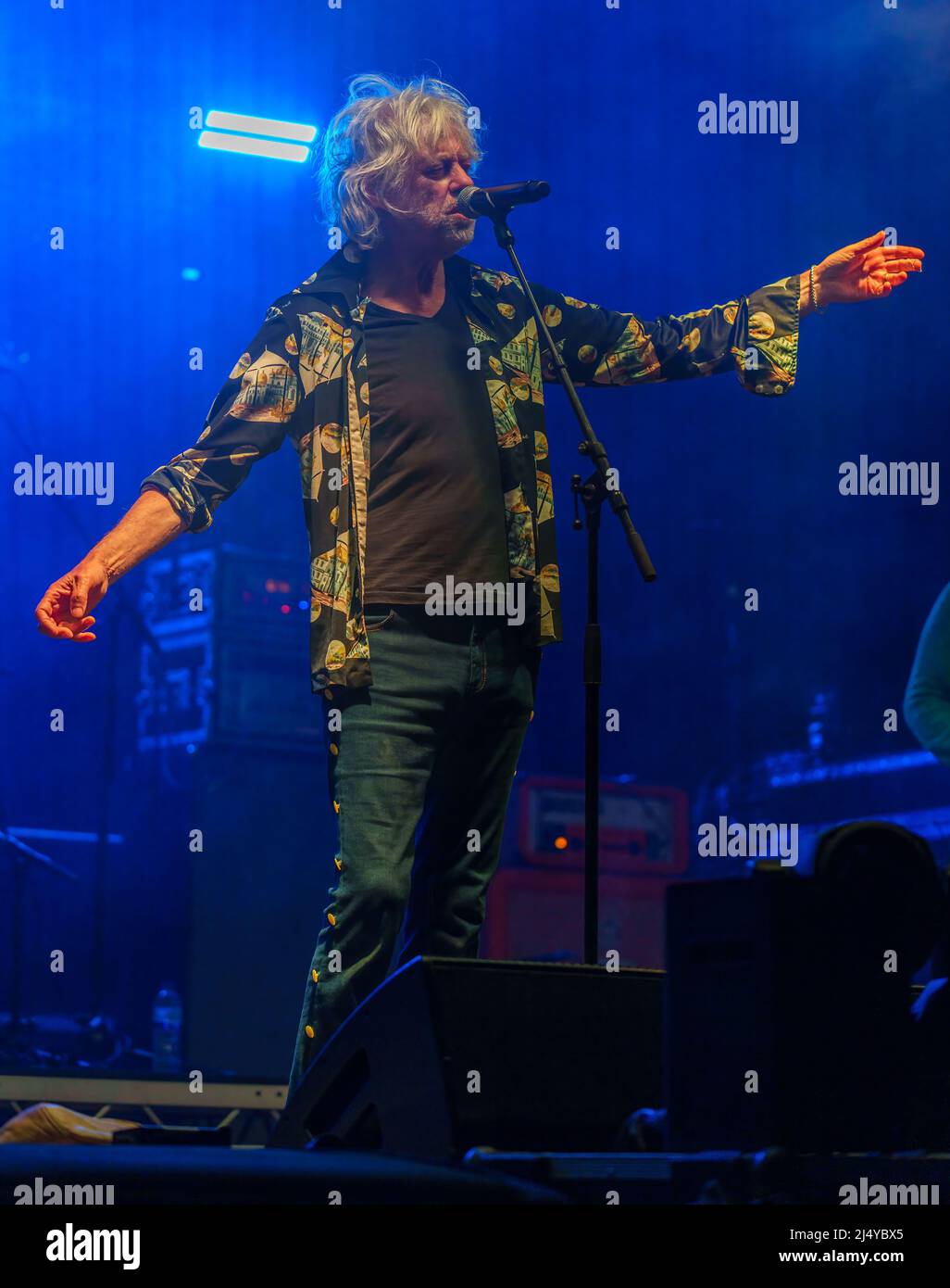 16 April 2022. Macmoray Easter Festival, Cooper Park, Elgin, Moray ...