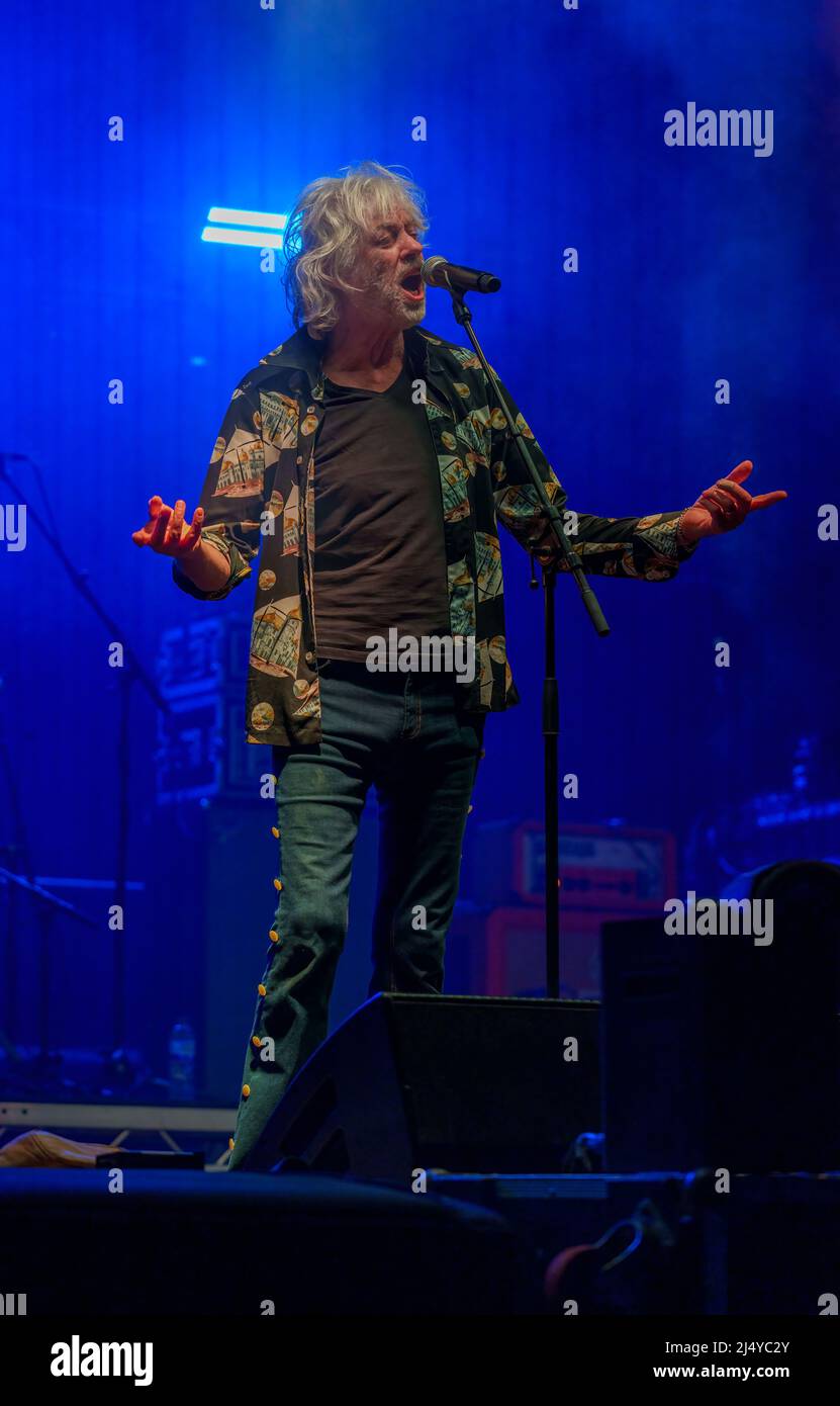 16 April 2022. Macmoray Easter Festival, Cooper Park, Elgin, Moray ...