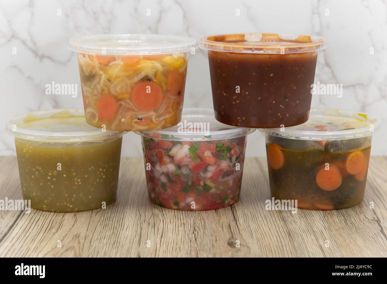 Tasty Latino flavored salsa that comes in a variety of flavors and ...