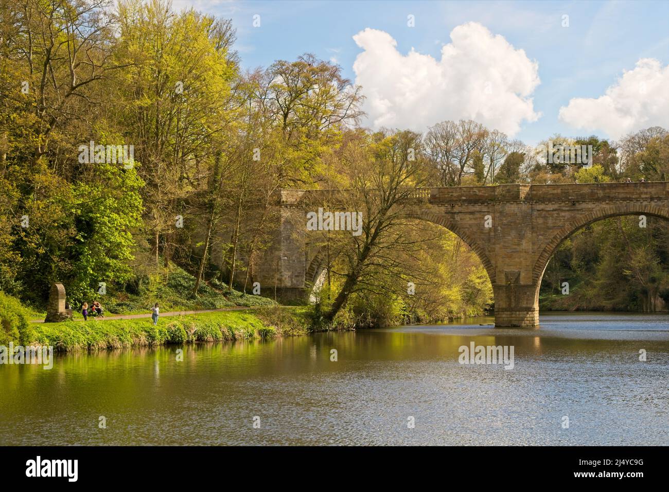 Durham Bridges High Resolution Stock Photography and Images - Alamy