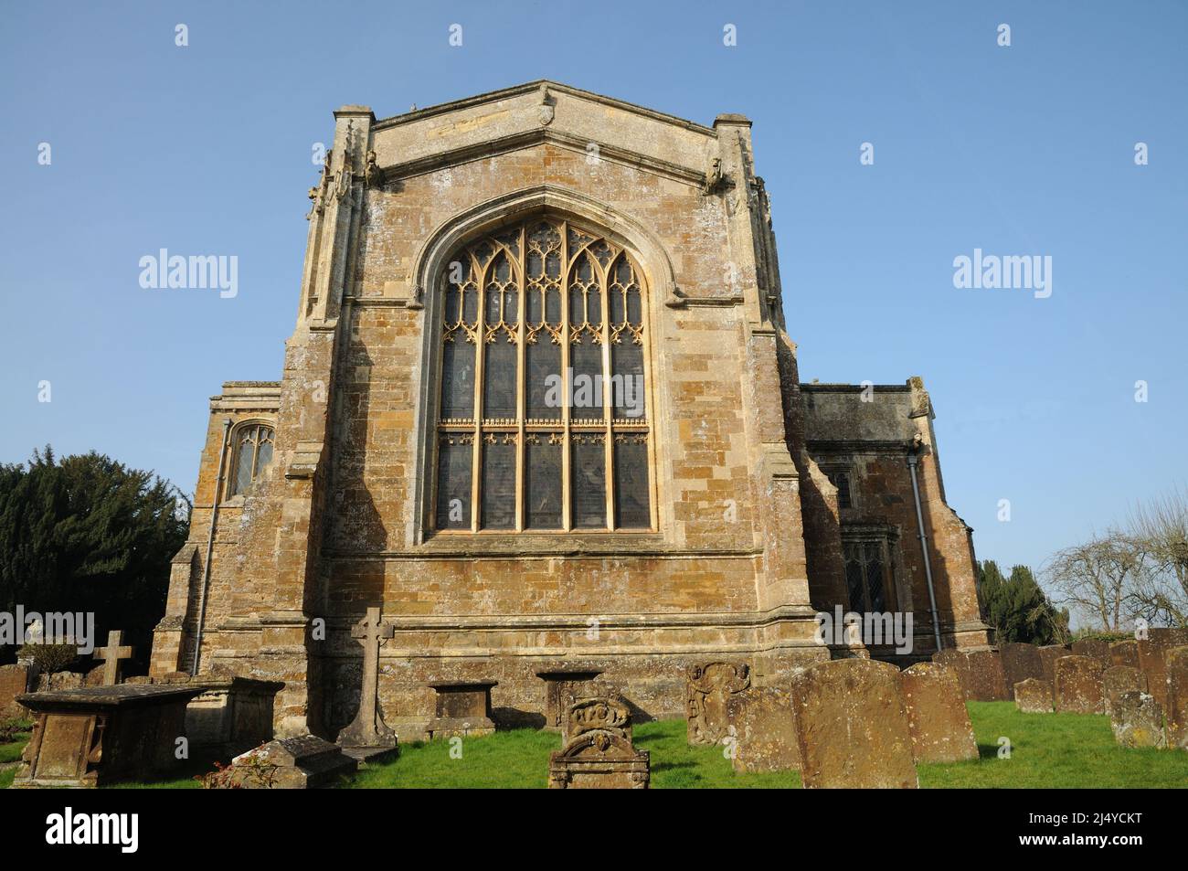 St Mary's Church, Adderbury, Oxfordshire Stock Photo - Alamy