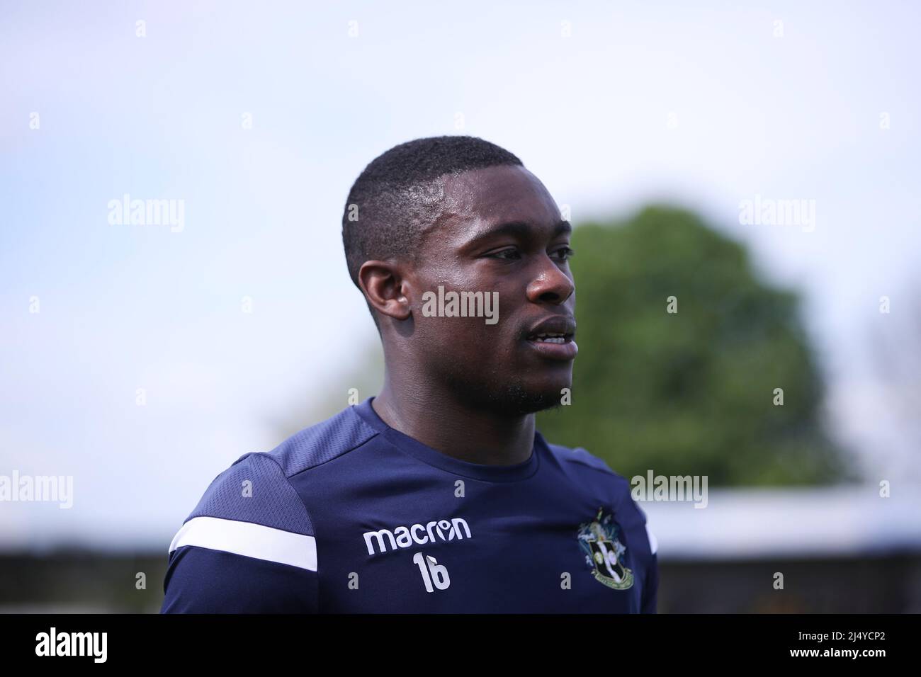Sutton united vs newport county hi-res stock photography and images - Alamy