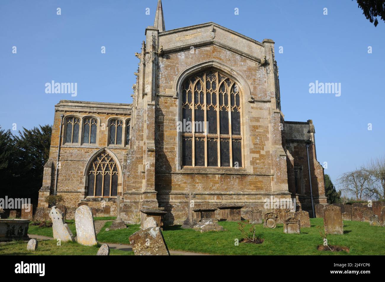 St Mary's Church, Adderbury, Oxfordshire Stock Photo - Alamy