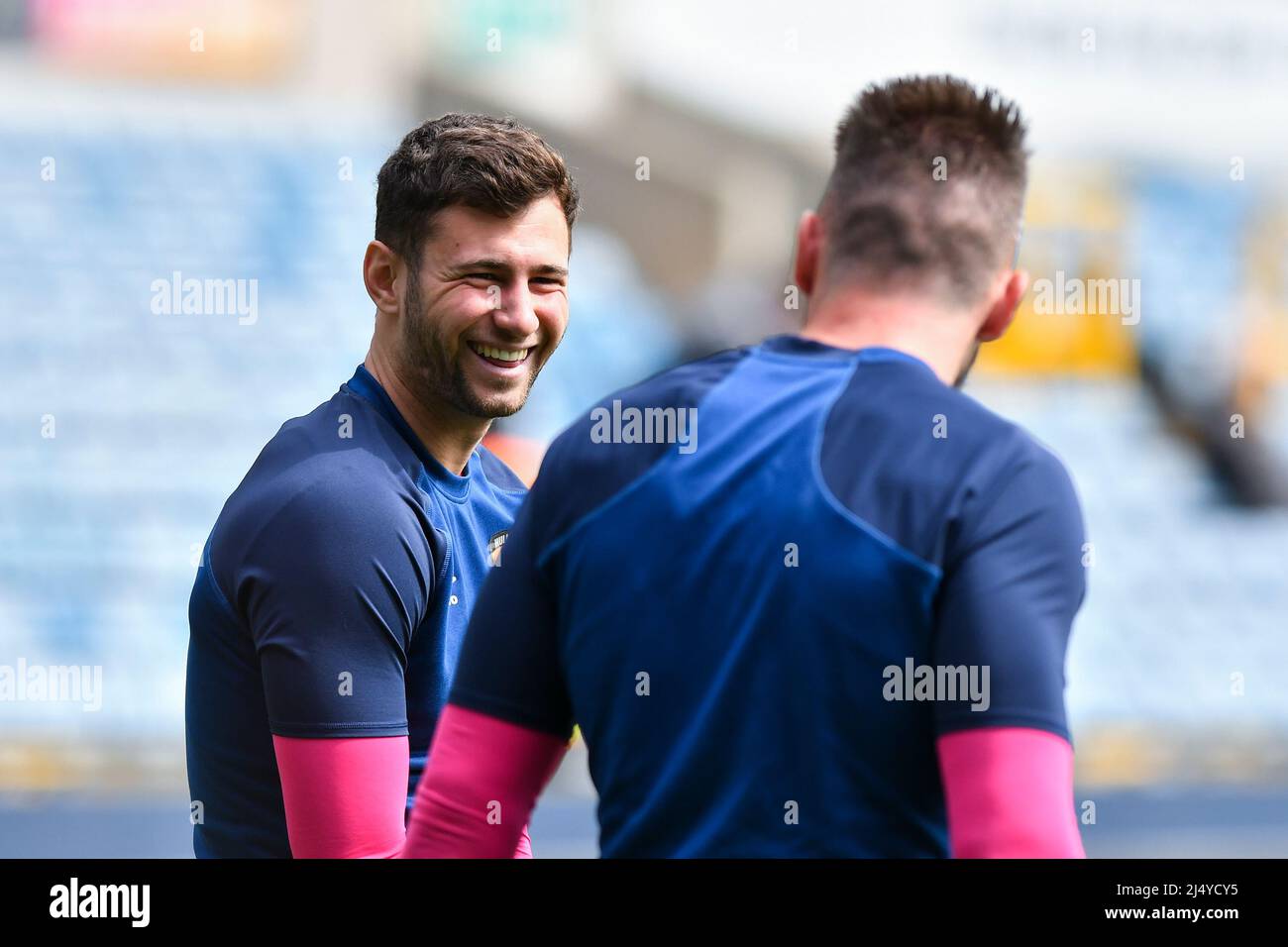 Nathan baxter matt ingram hi-res stock photography and images - Alamy
