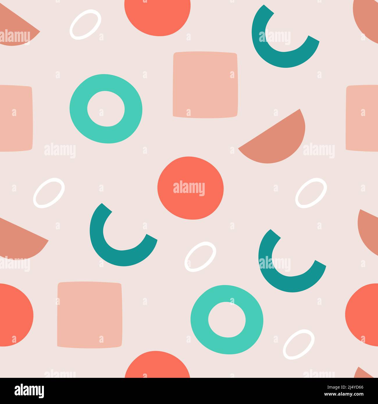 Abstract seamless pattern and art geometric vector Stock Vector Image ...
