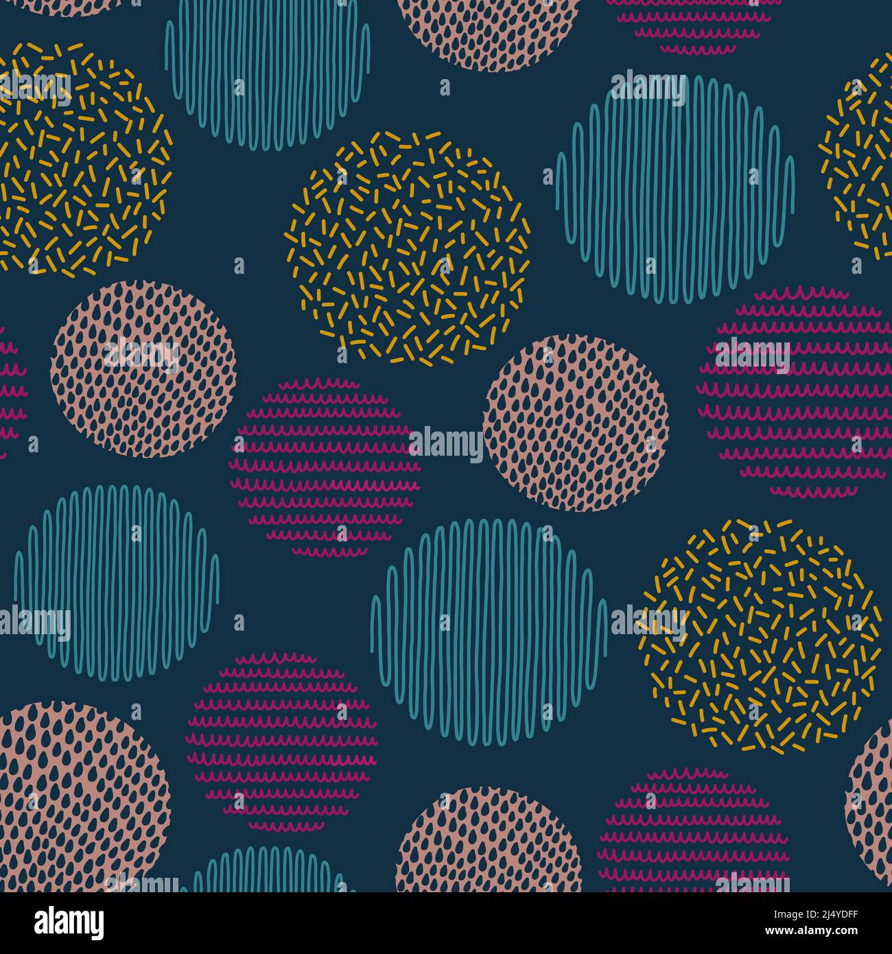 Abstract seamless pattern and art geometric vector Stock Vector Image ...