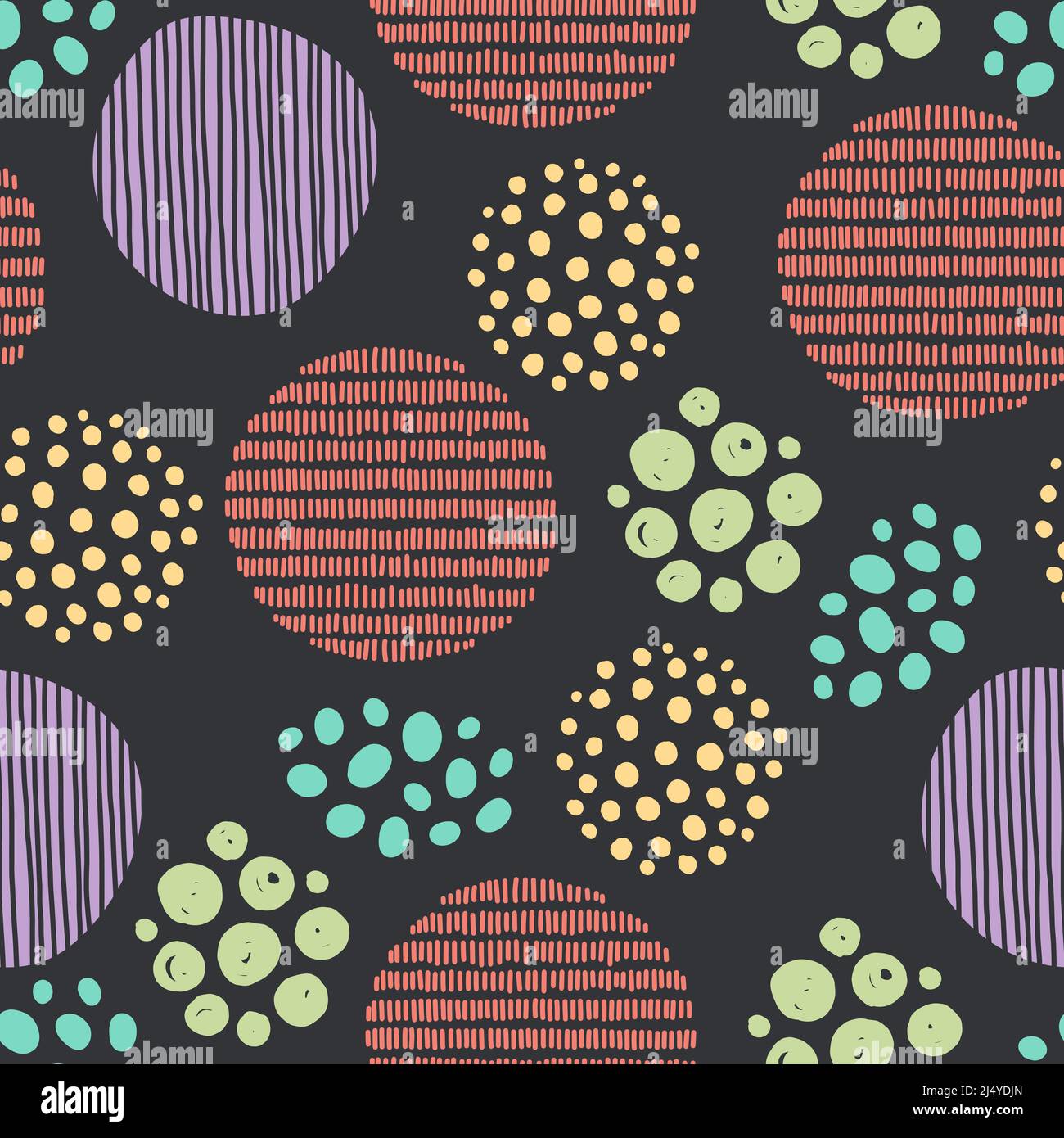 Abstract seamless pattern and art geometric vector Stock Vector Image ...
