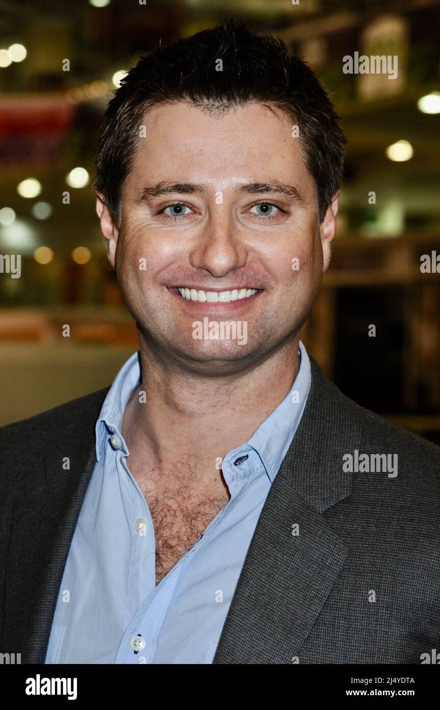 George clarke hi-res stock photography and images - Alamy