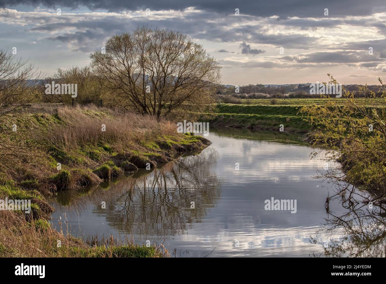 River adur flood hi-res stock photography and images - Alamy