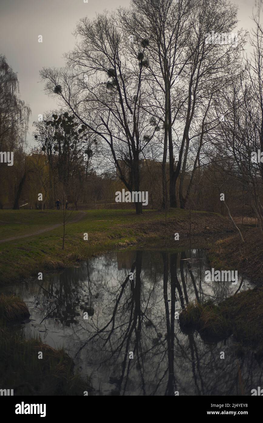 Sring park hi-res stock photography and images - Alamy