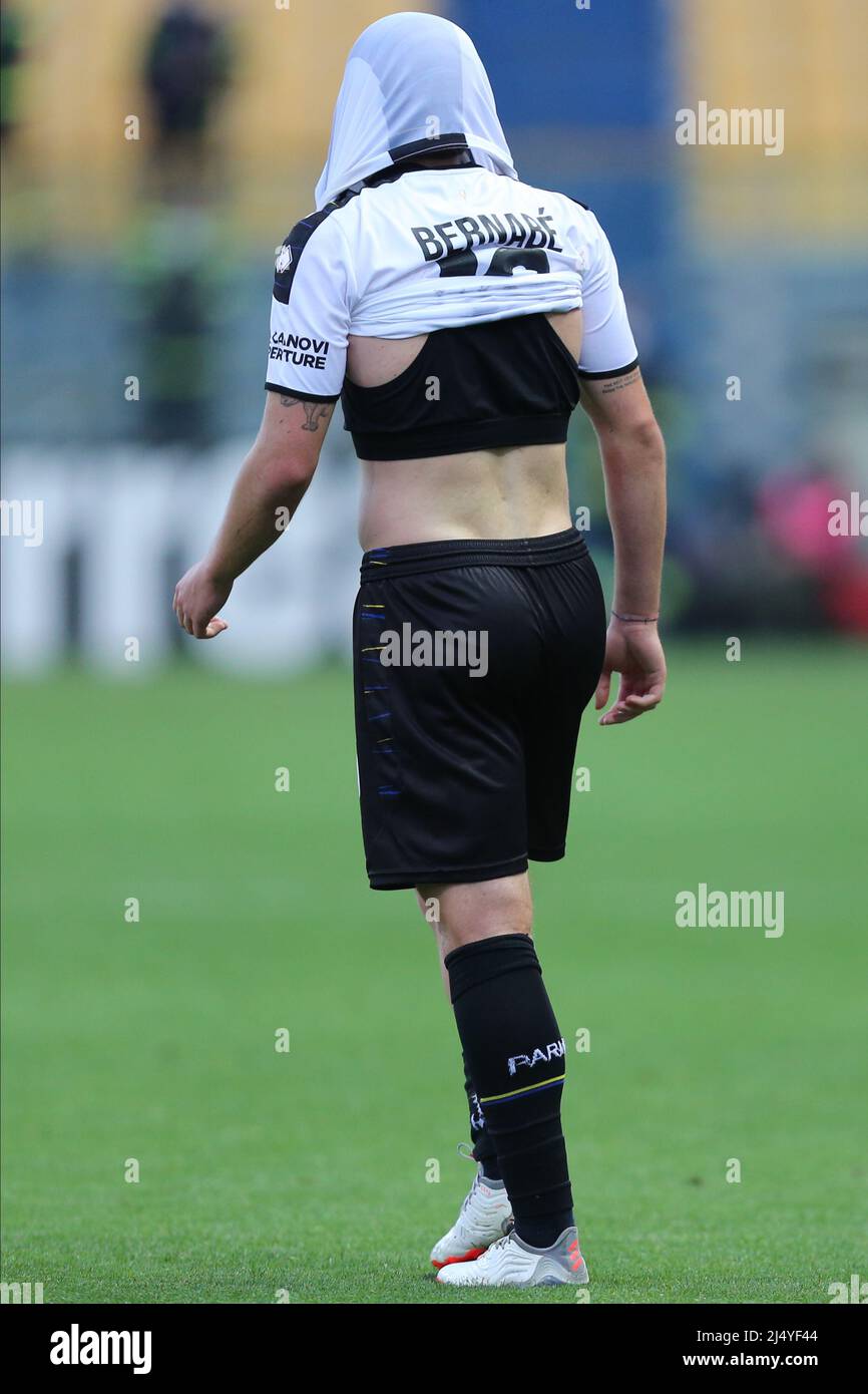 Adrian bernabe calcio hi-res stock photography and images - Alamy
