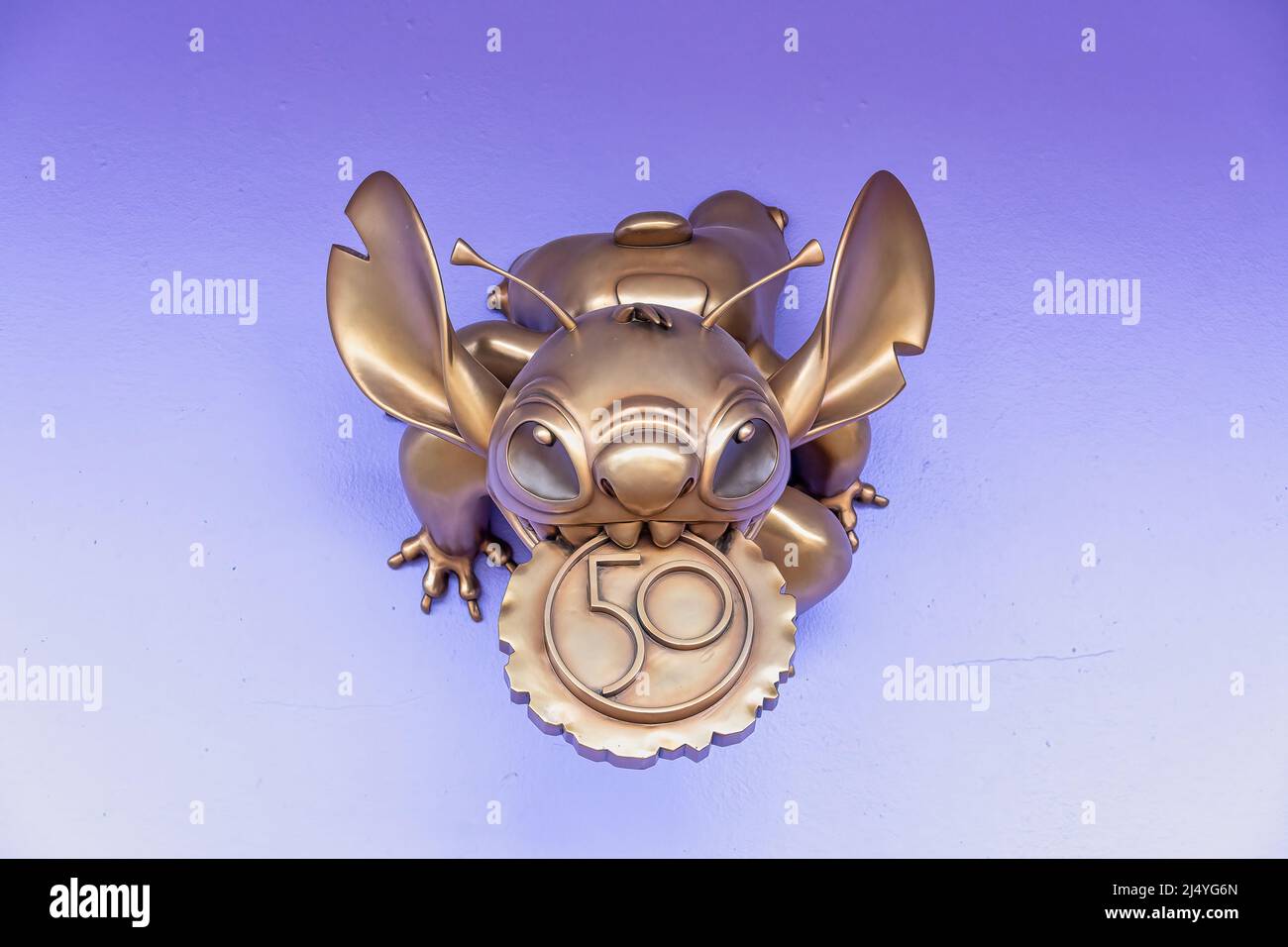 Lilo And Stitch Experiment 609