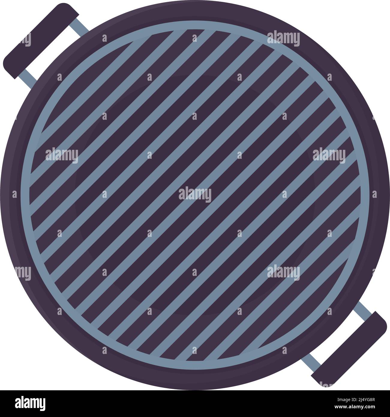 grill icon image Stock Vector Image & Art - Alamy