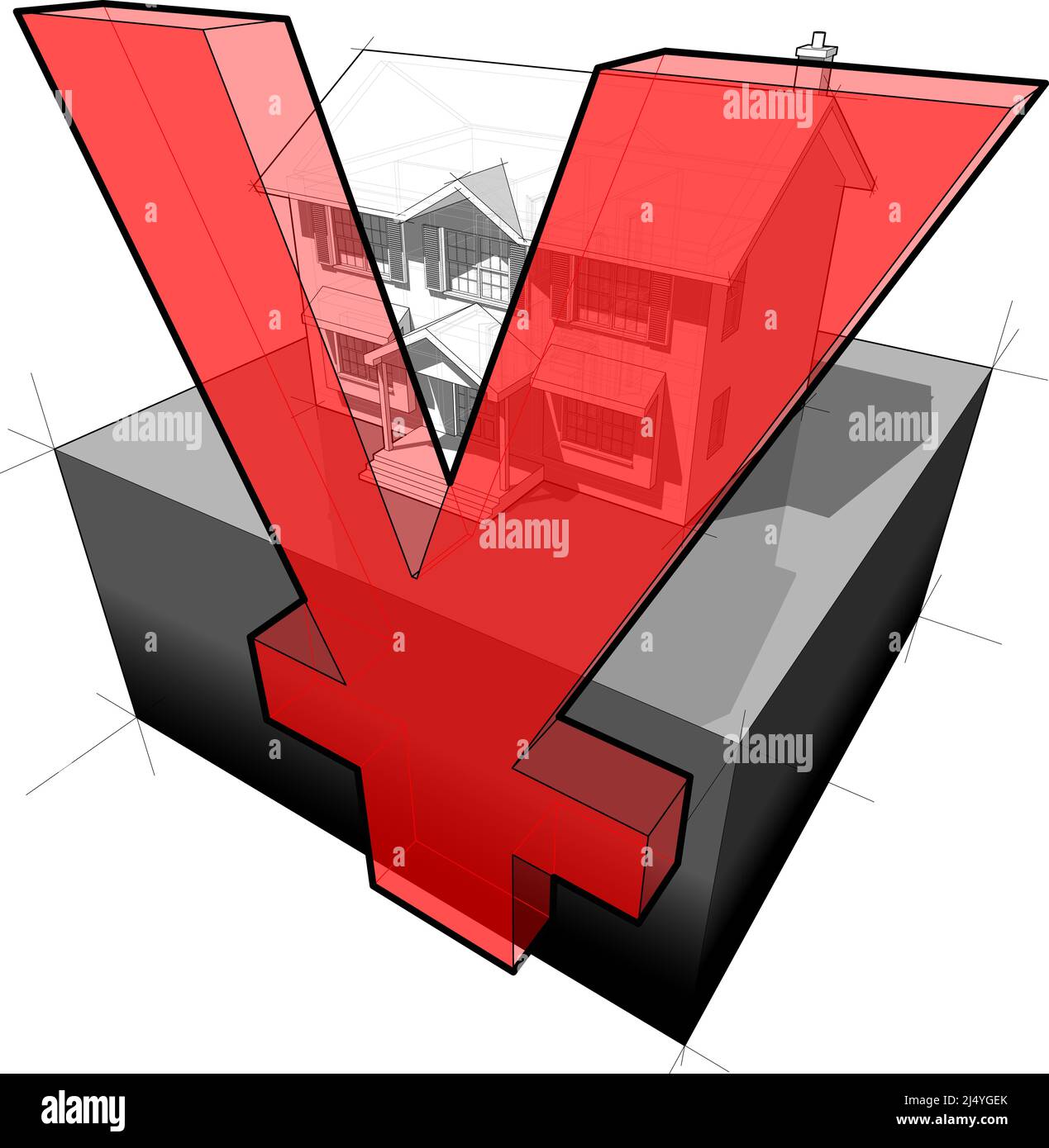 Colonial currency Cut Out Stock Images & Pictures - Alamy