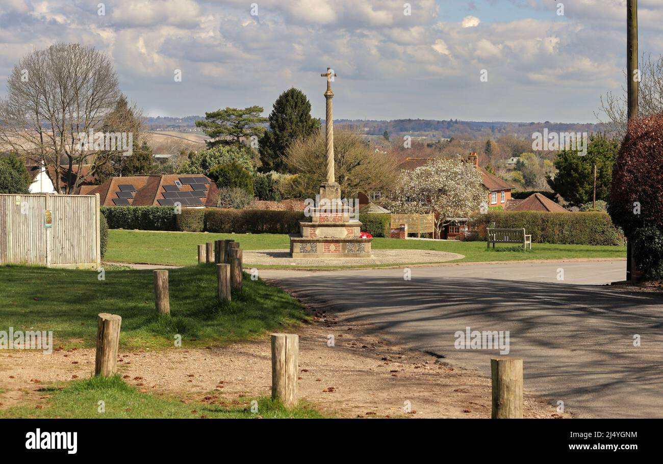 Cookham village hi-res stock photography and images - Alamy