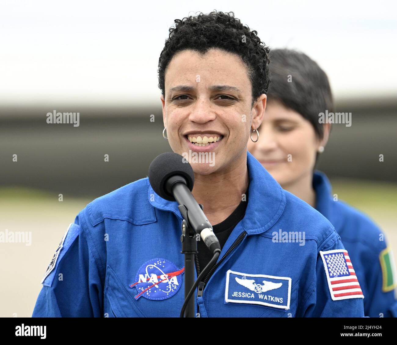 Jessica watkins hi-res stock photography and images - Alamy