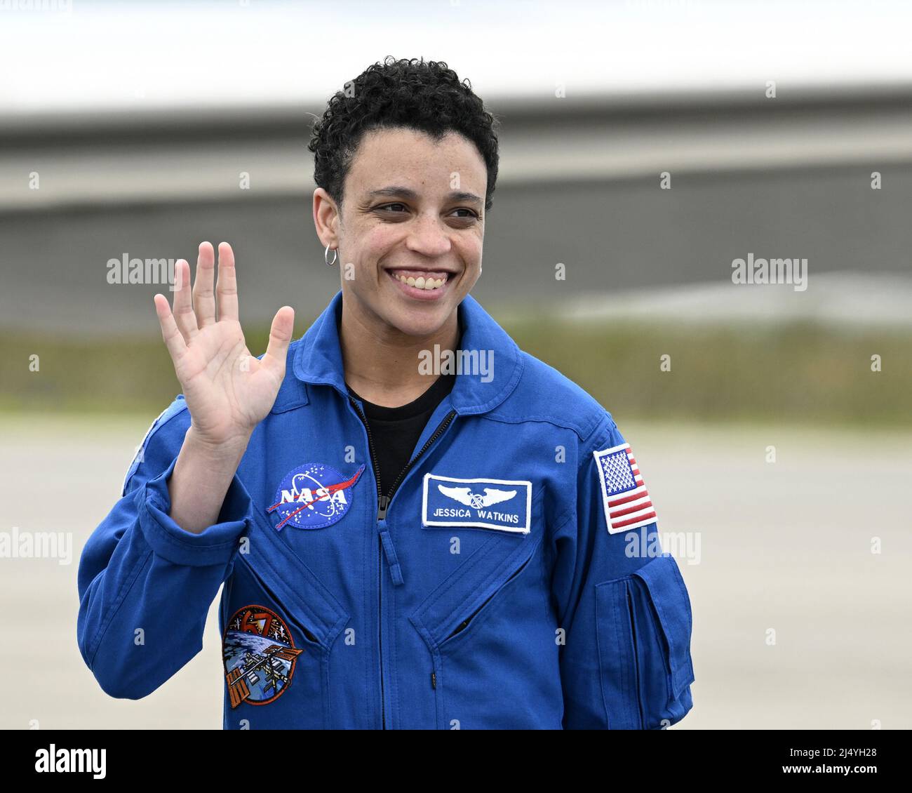 Jessica watkins hi-res stock photography and images - Alamy