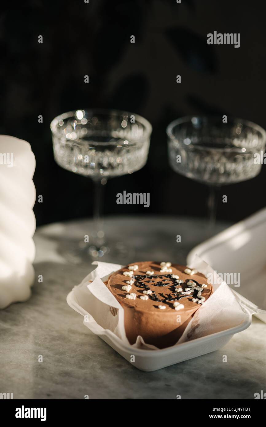 Bento cake hi-res stock photography and images - Alamy