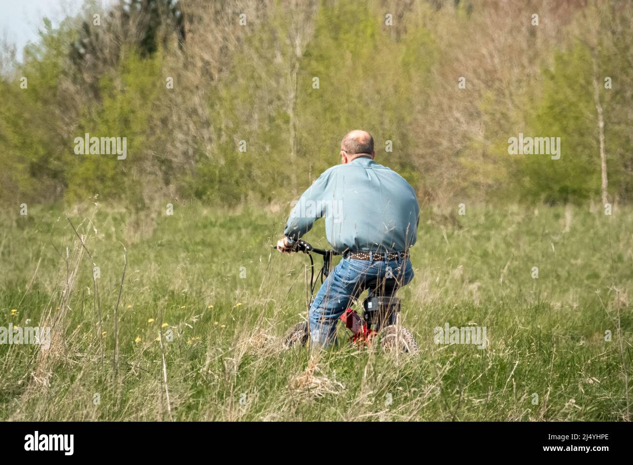 Trucking in motion hi-res stock photography and images - Alamy