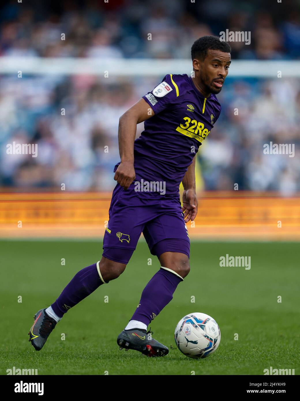 Derby countys nathan byrne hi-res stock photography and images - Alamy