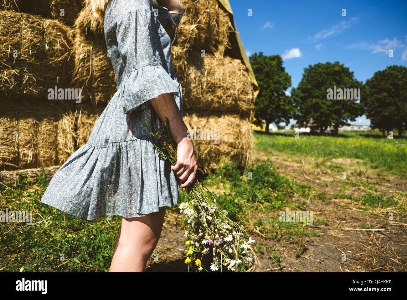 Cottagecore, simple living, country aesthetic lifestyle, modern rural ...